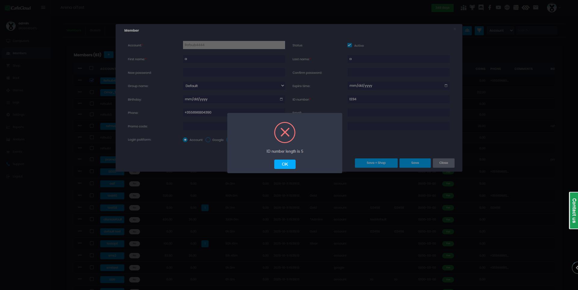 iCafeCloud wiki - Install iCafeMenu on HDD