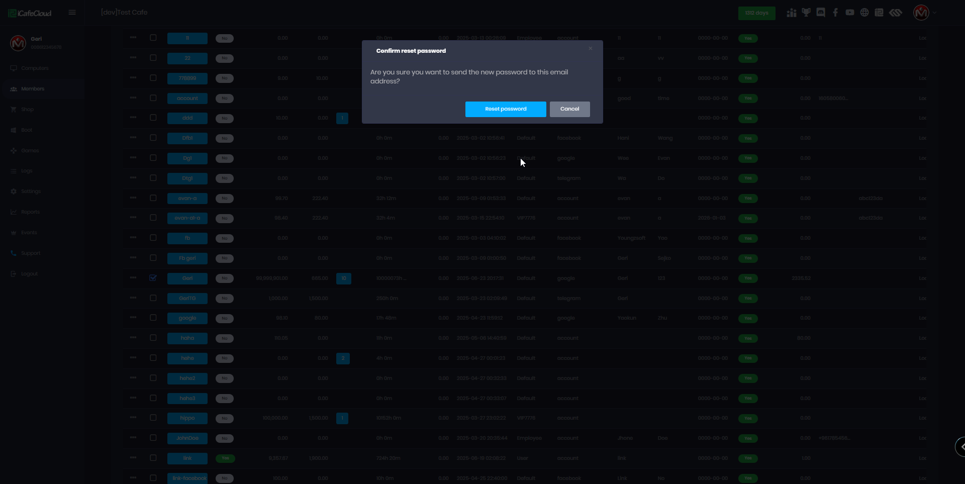 iCafeCloud wiki - Server installation
