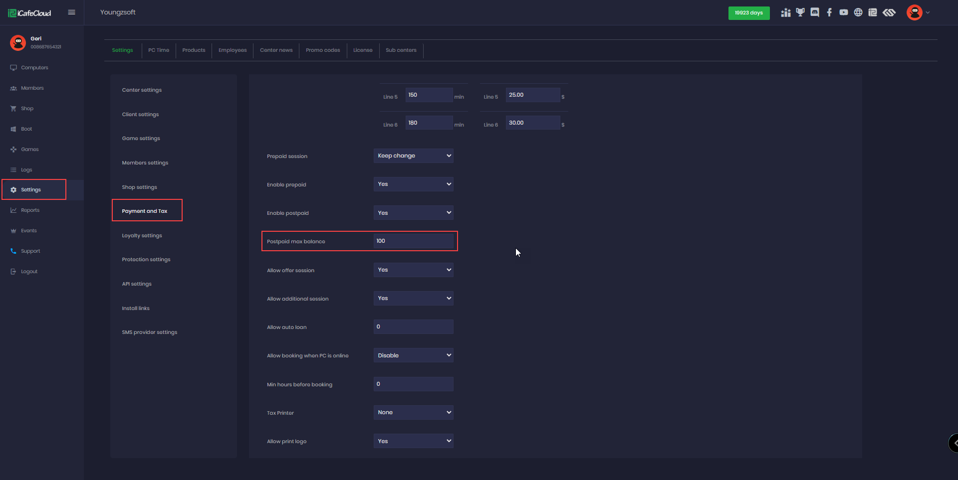 iCafeCloud wiki - Server and client installer