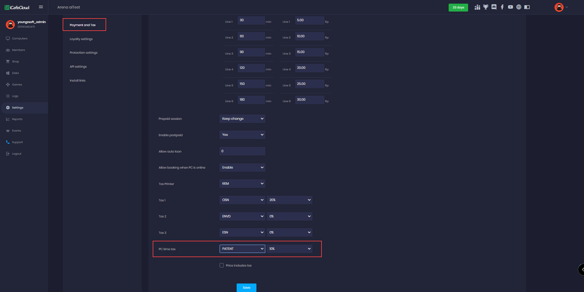 iCafeCloud wiki - Disable Task Manager in client iCafeCloud wiki - Disable Task Manager in client