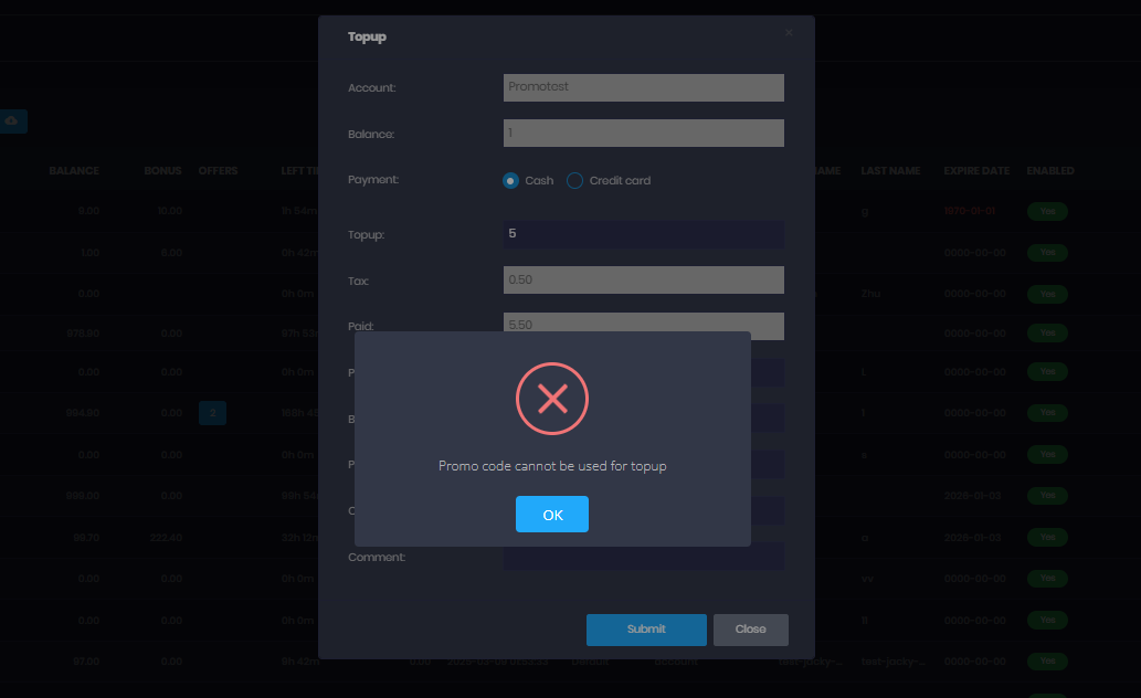 iCafeCloud wiki - Reset admin password