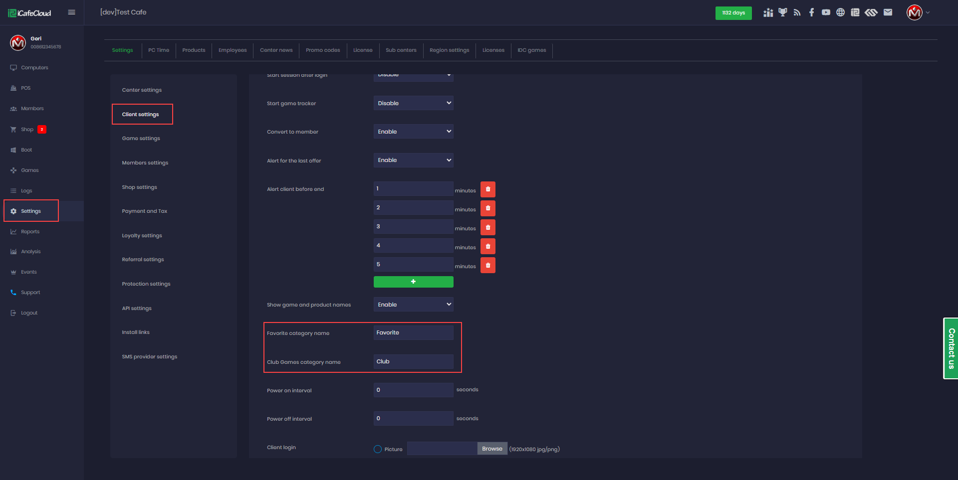 iCafeCloud wiki - Install game launchers