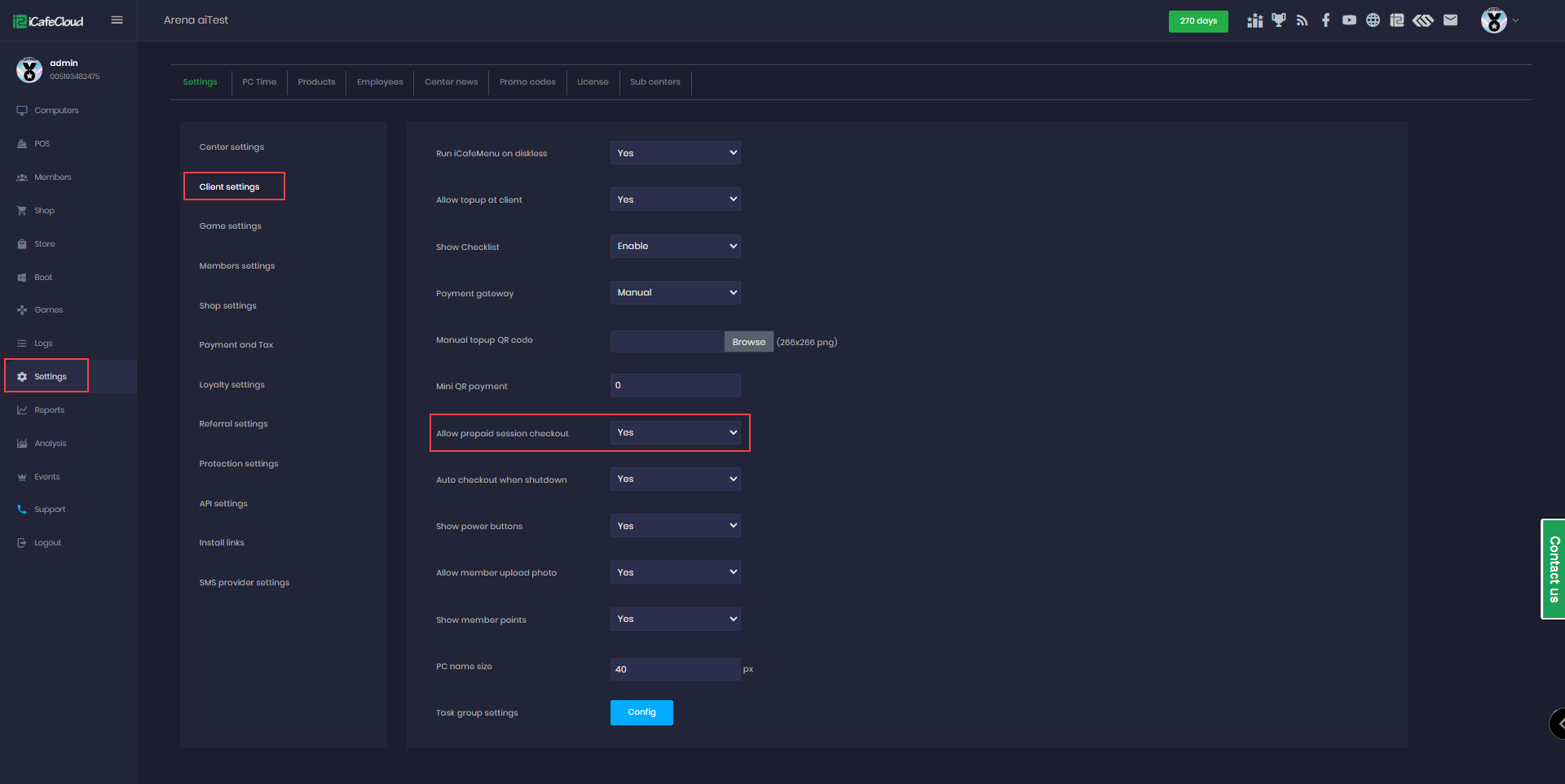 Game saves | iCafeCloud Wiki