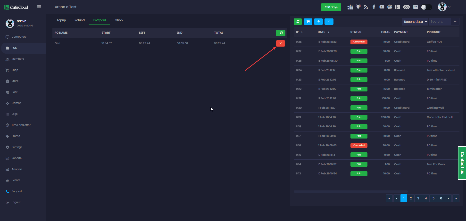iCafeCloud wiki - Server and client installer